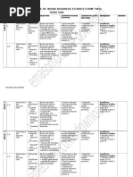 f2 Business Simplified Notes SP | PDF | Sole Proprietorship | Partnership