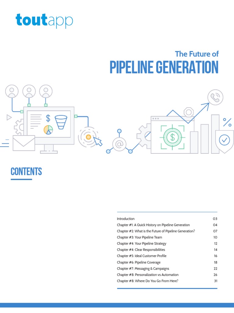 The Future of Pipeline Generation 011917 | Download Free PDF | Sales ...