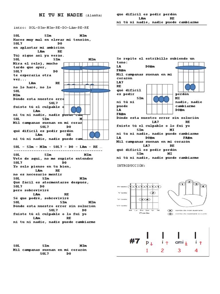 Ni Tu Ni Nadie | PDF | Ocio