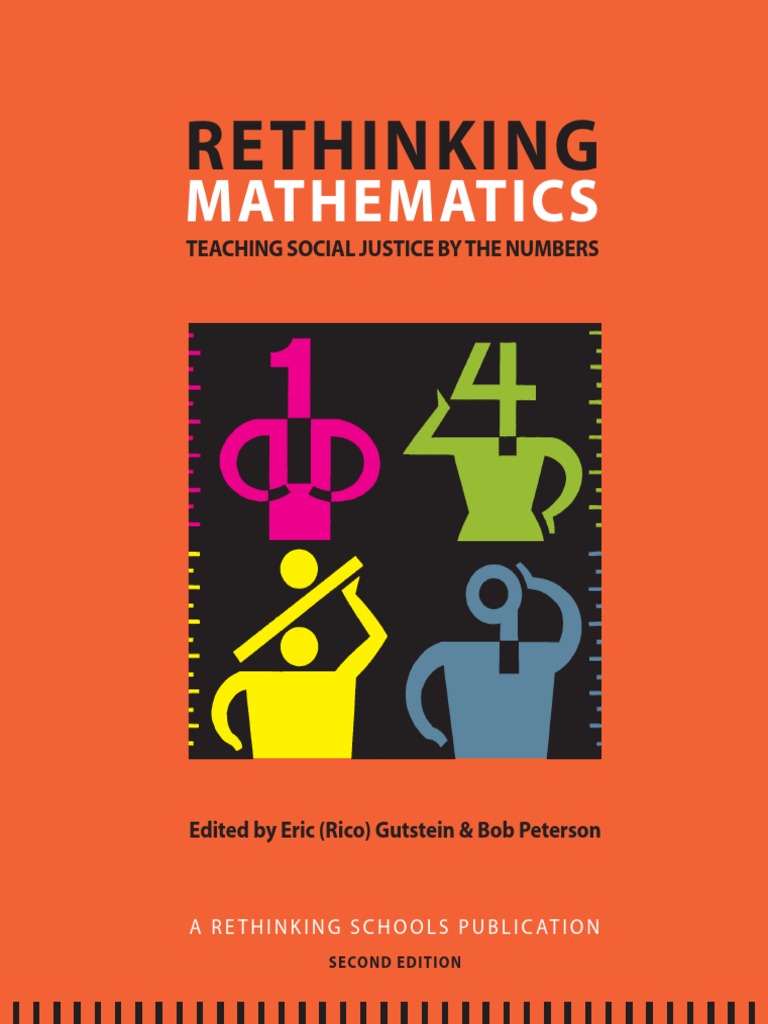Rethinking Mathematics | PDF | Curriculum | Science, Technology ...