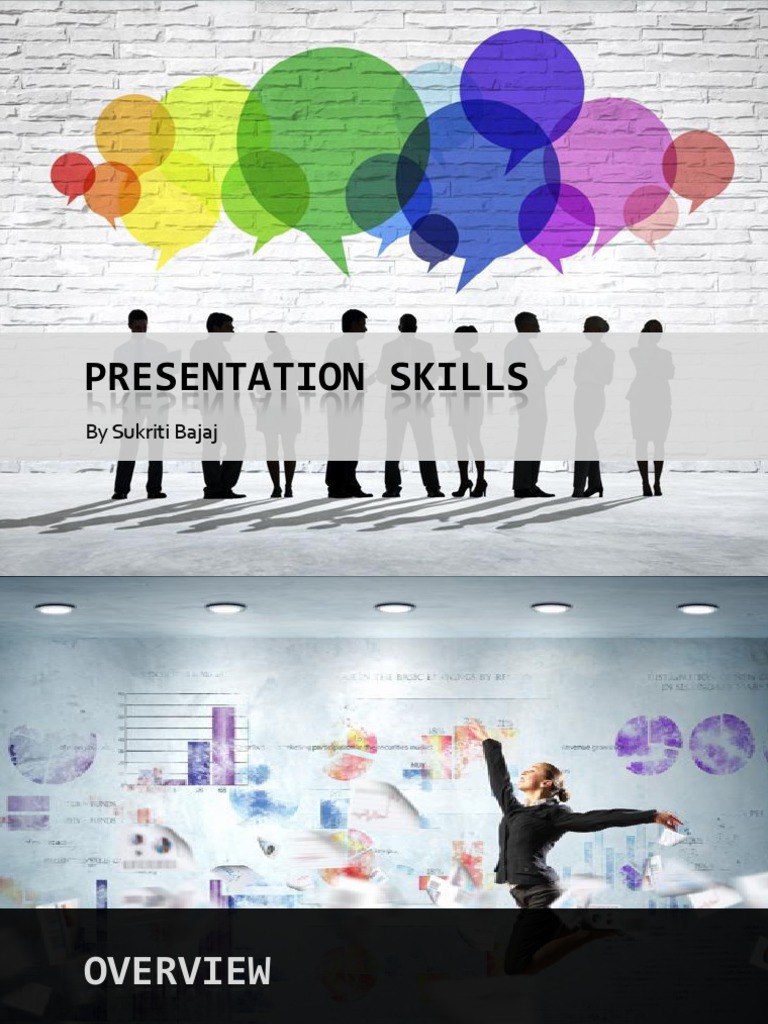 Presentation Skills | PDF | Public Speaking | Learning Styles