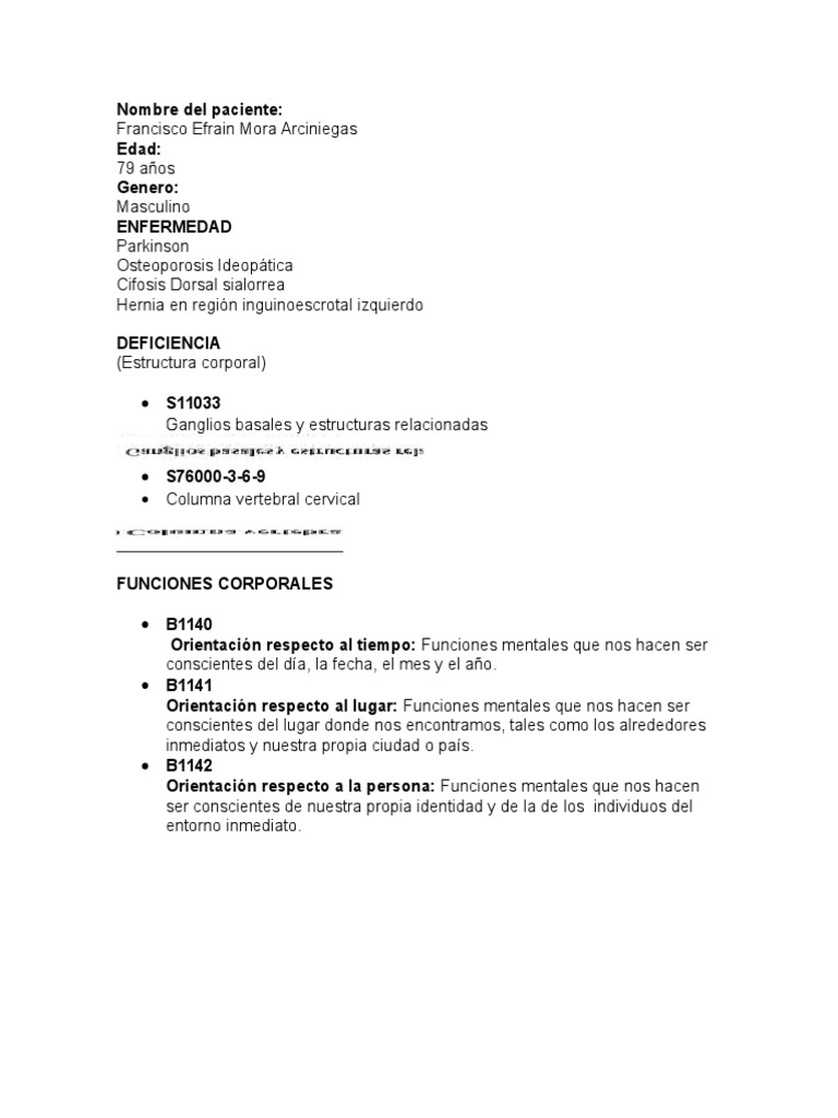 Funciones Corporales | Descargar gratis PDF | Músculo | Mente