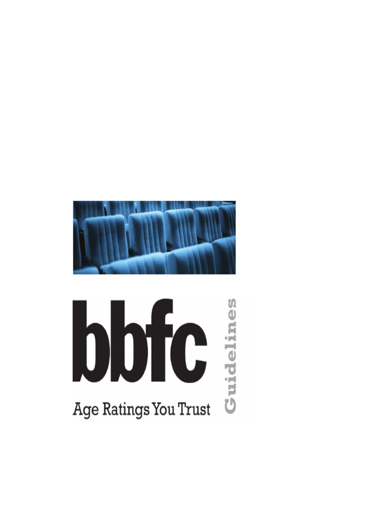 BBFC Classification Guidelines 2014 - 0 PDF | PDF | Human Sexual Activity | Sexual Violence