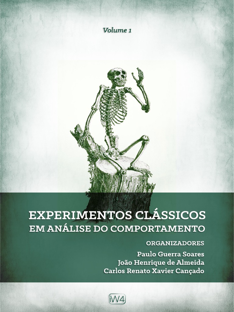 Iw4 Experimentos Classicos v1 2016 PDF | PDF | Comportamento | Science