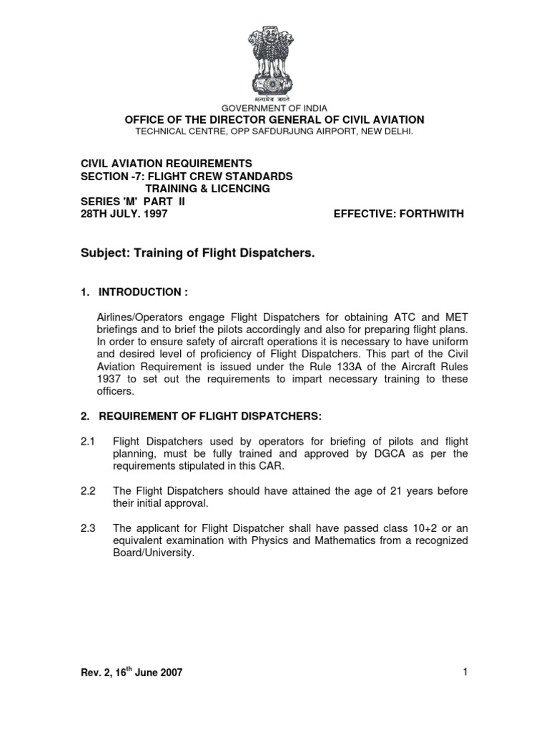 d7m M2fltdespatchers | PDF