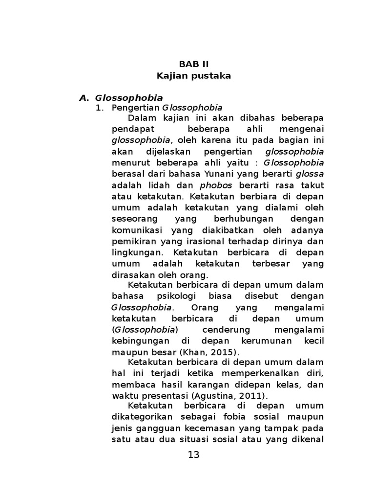 12.bab Ii | PDF