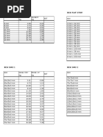 Text Height Chart | PDF | Metrology | Units Of Measurement