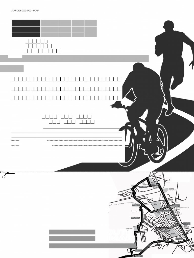 Registration Form: Route MAP | PDF | Government | Business