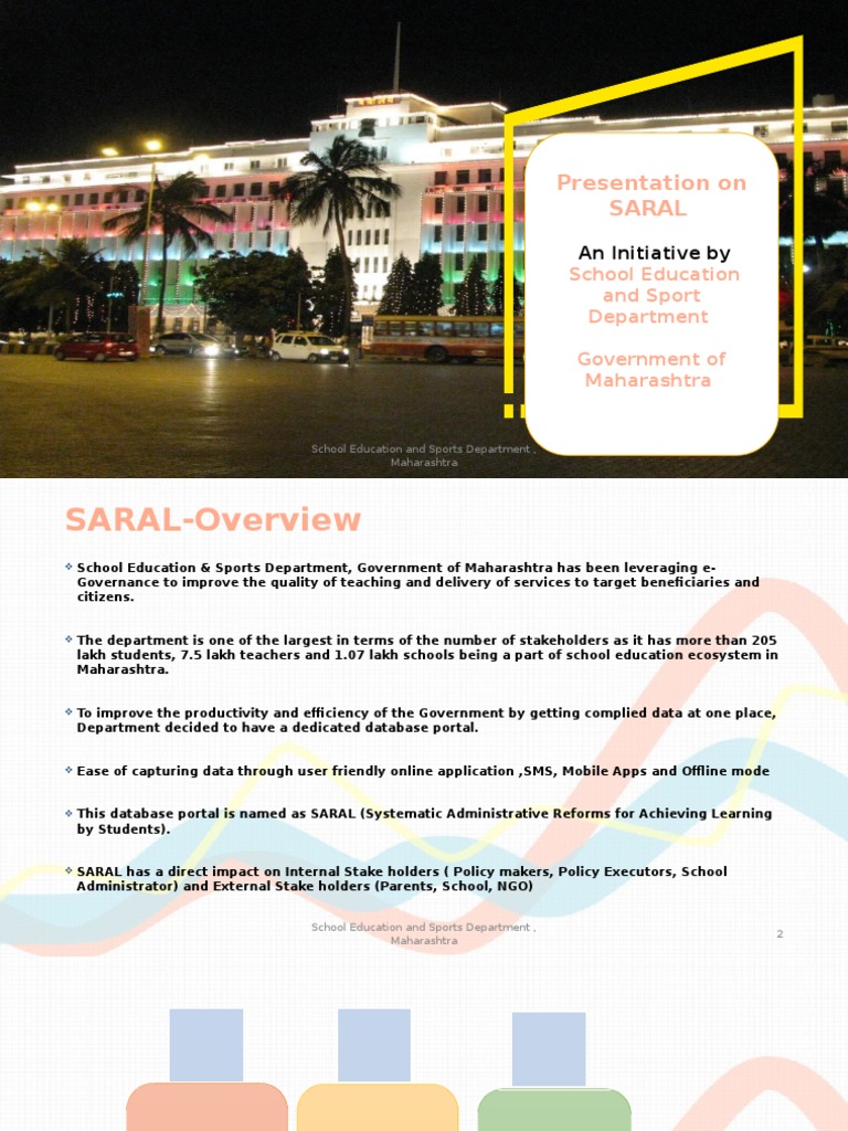 SARAL | PDF | Mobile App | Databases