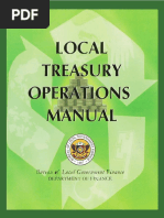 Barangay Budget Operations Manual 2022 Edition | PDF