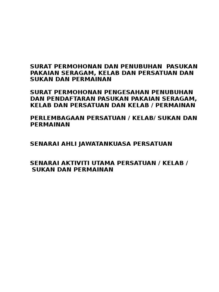 Fail Pengakap | PDF