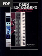 Reggae Drum Patterns