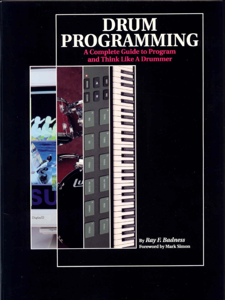 200 Drum Patterns For Drum Machines | PDF