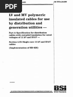 Installation Reference Method Codes BS7671 | PDF | Cable | Building Insulation