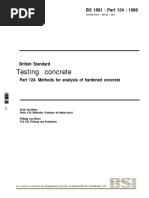BS 5080-2 1986 Structural Fixings in Concrete and Masonry | PDF | Concrete | Screw