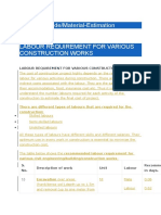 Bridge Construction Work Breakdown Structure | PDF | Bridge ...