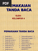 Tanda Kurung Siku Dan Bedanya Dengan Tanda Kurung | PDF