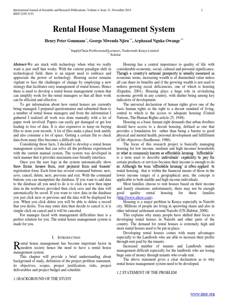 Ijsrp p35101 PDF | PDF | Software Testing | Databases Ijsrp p35101 PDF | PDF | Software Testing | Databases