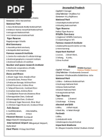 Delhi Police Constable Chapterwise GK GS Notes | PDF