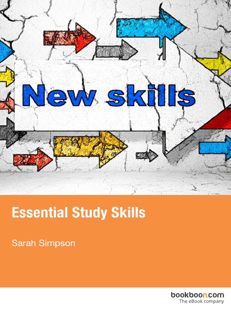 Essential Study Skills | PDF | Study Skills | Speed Reading