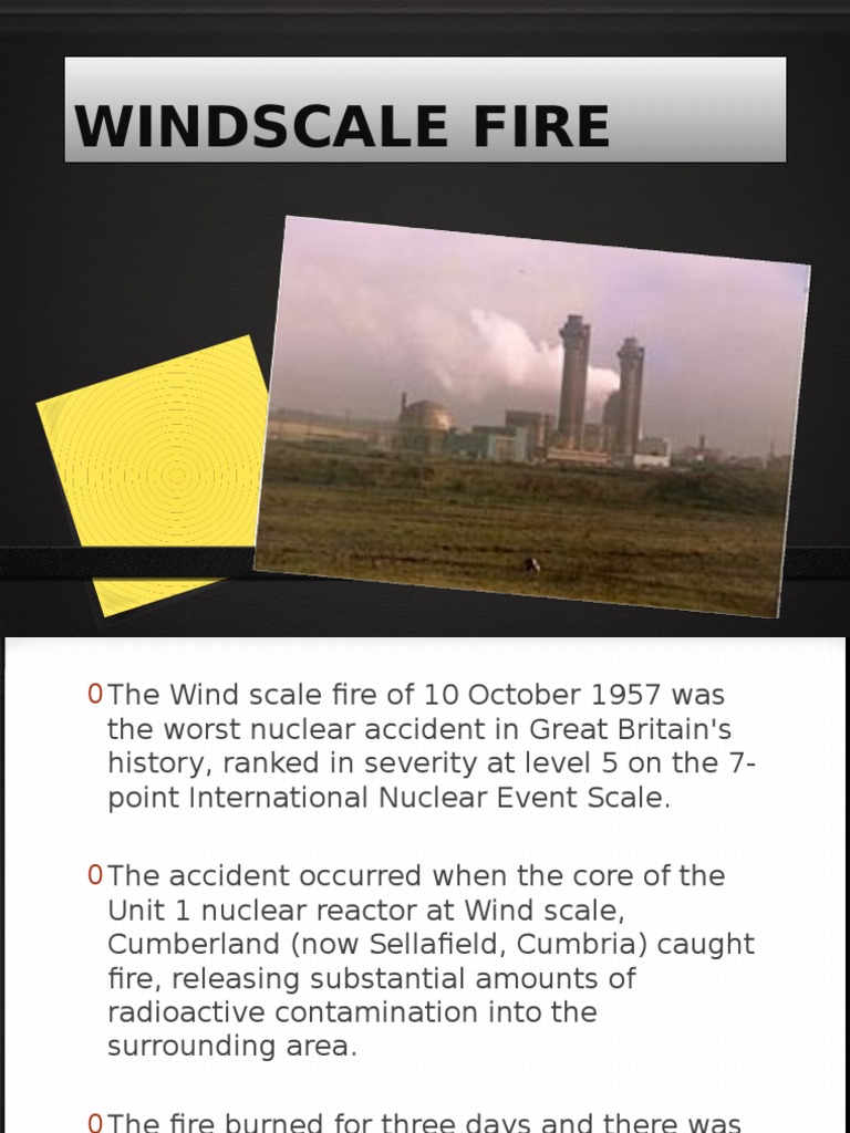 Windscale Fire | PDF