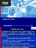 Iso-12944-1-2017 (Esp) | PDF | Organización internacional para la estandarización | Estandarización