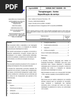 DNIT - Norma Brita Graduada Simples (BGS) PDF | PDF | Umidade | Solo