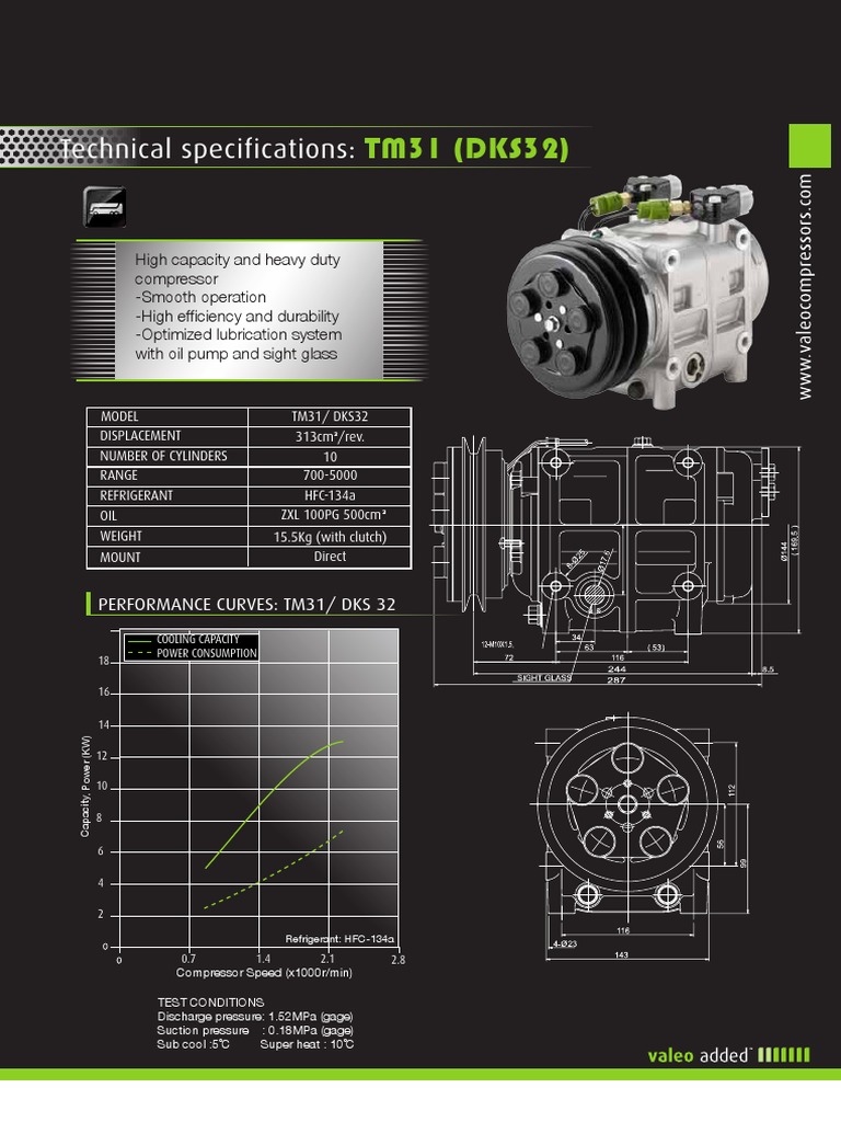 TM31 | PDF | Pump | Vehicle Technology