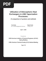 BOG Recondenser Design Simplification | PDF | Gas Compressor | Natural Gas