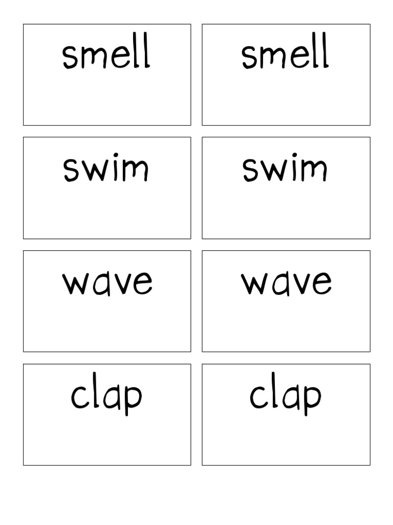 Action Verbs List for Learning | PDF | Art