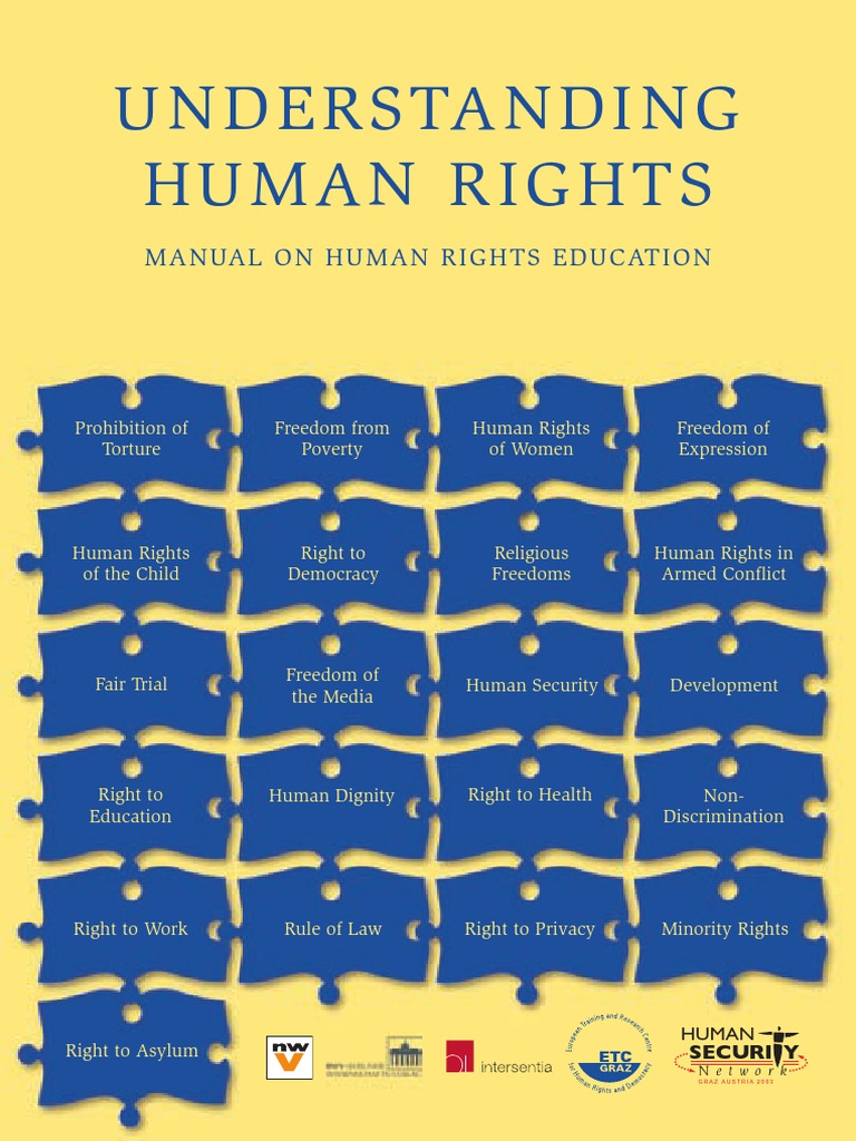 Human Rights Manual (550 Pages) .pdf | Human Rights | United Nations ...