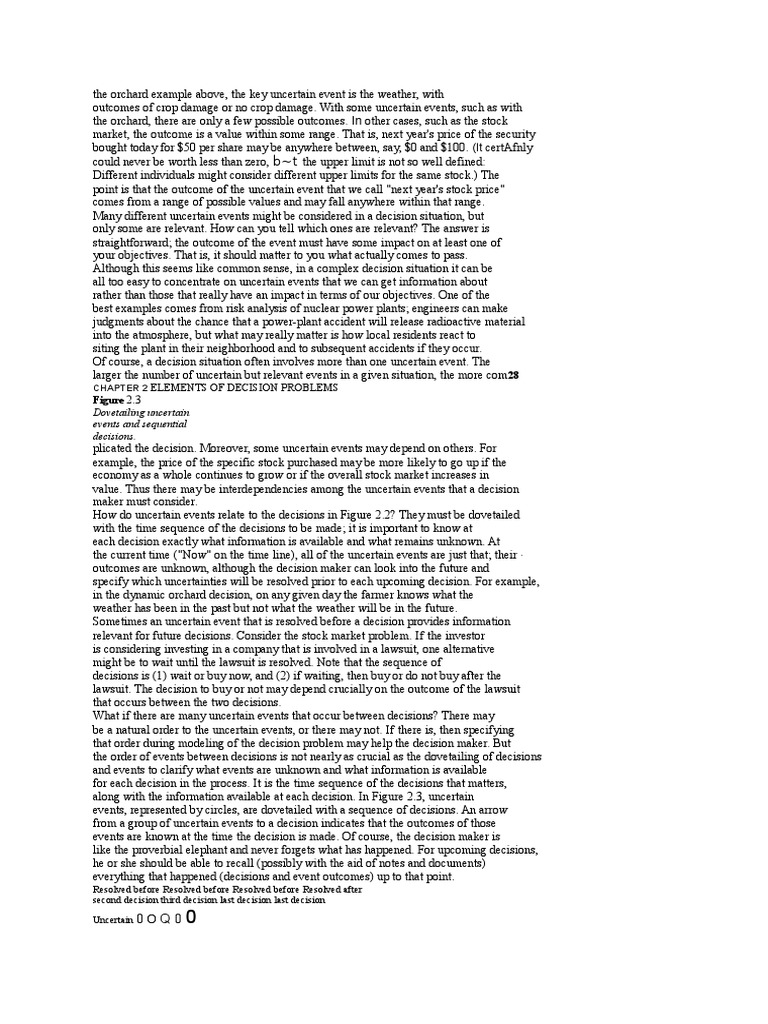 elements-of-decision-problems-dovetailing-uncertain-events-and