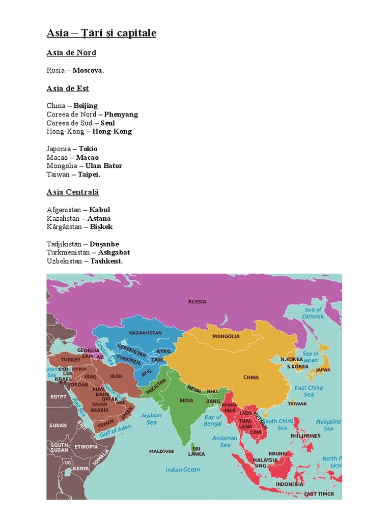 Asia | PDF