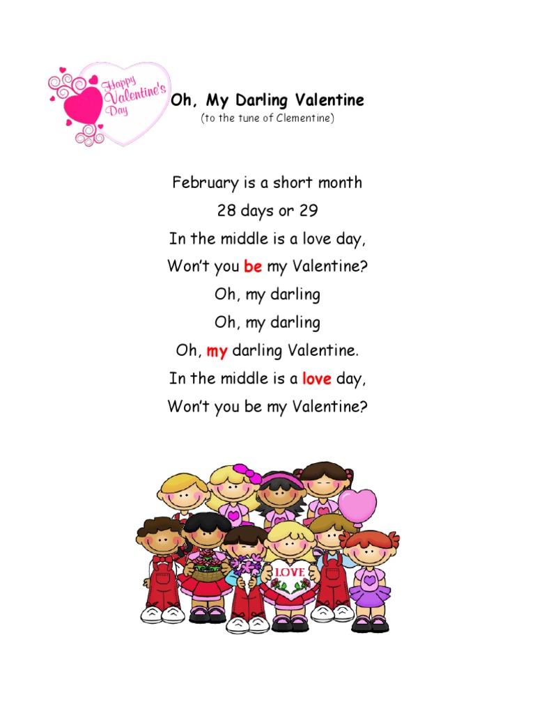 February Poem | PDF