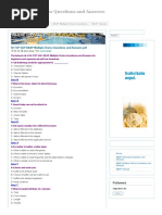 SAP Dumps | PDF | C (Programming Language) | Parameter (Computer Programming)