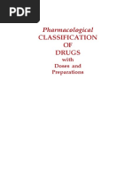 KDT Drug Classification Guide | PDF
