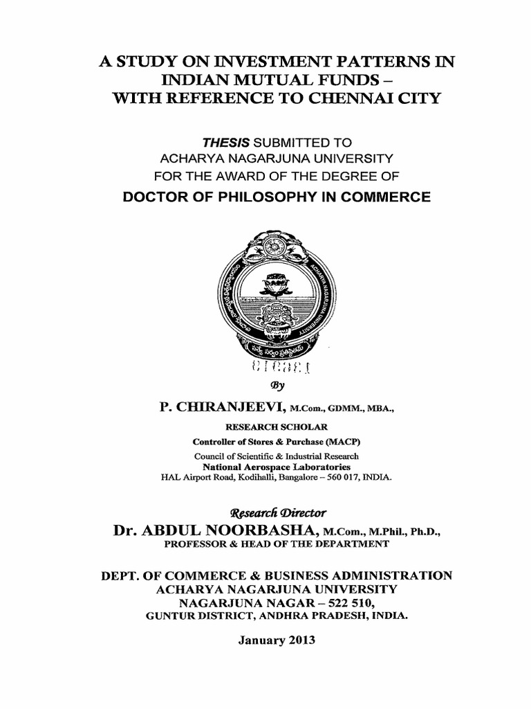 01 - Title Page | PDF
