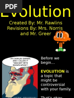 Biology Grade 12 Unit 4 Evolution 01 | PDF | Evolution | Life