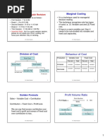 ACCA Performance Objectives Guide | PDF | Audit | Risk