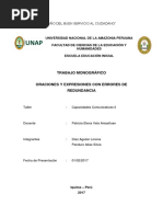 La Gramática Universal | PDF | Lingüística | Gramática