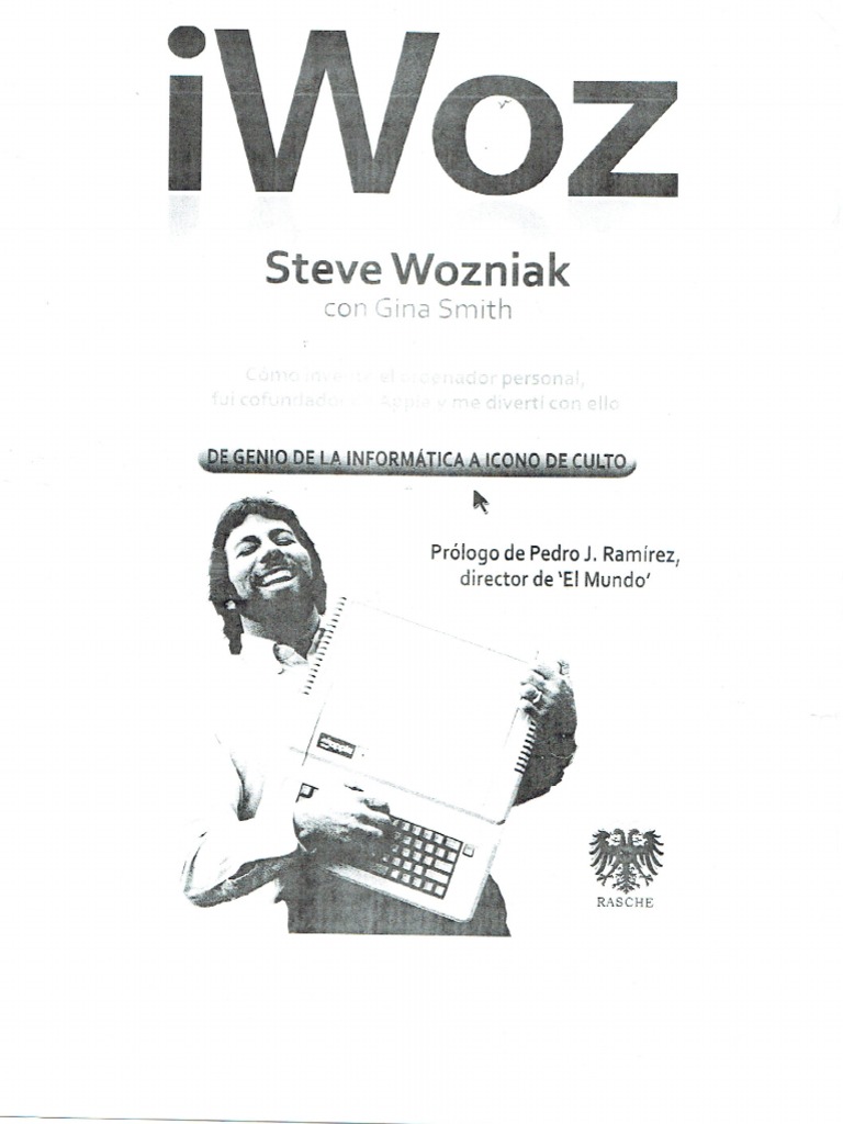 Iwoz - Steve Wozniak Español | PDF