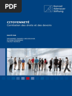 Citoyenneté et Comportement Civique | PDF | Citoyenneté | Sciences ...