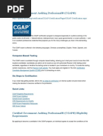 CIMA Practical Experience PER | PDF | Strategic Management | Project ...