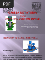 PREVENTORes Anulares | PDF | Presión | Pistón