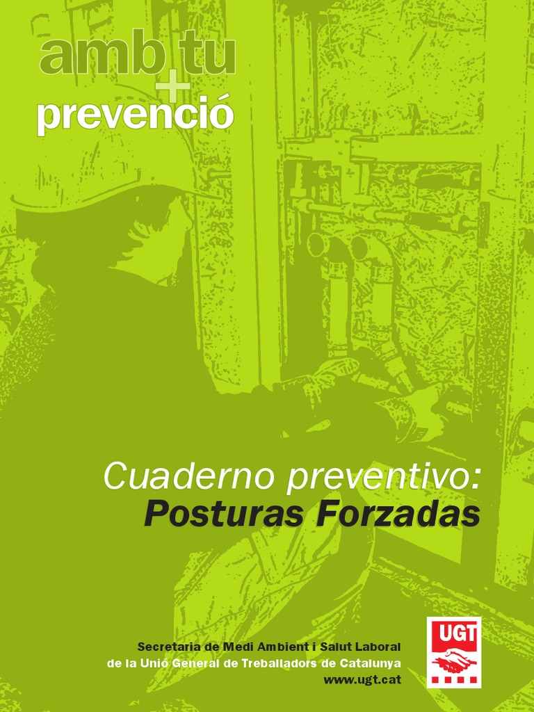 Cuaderno Posturas Forzadas PDF | PDF