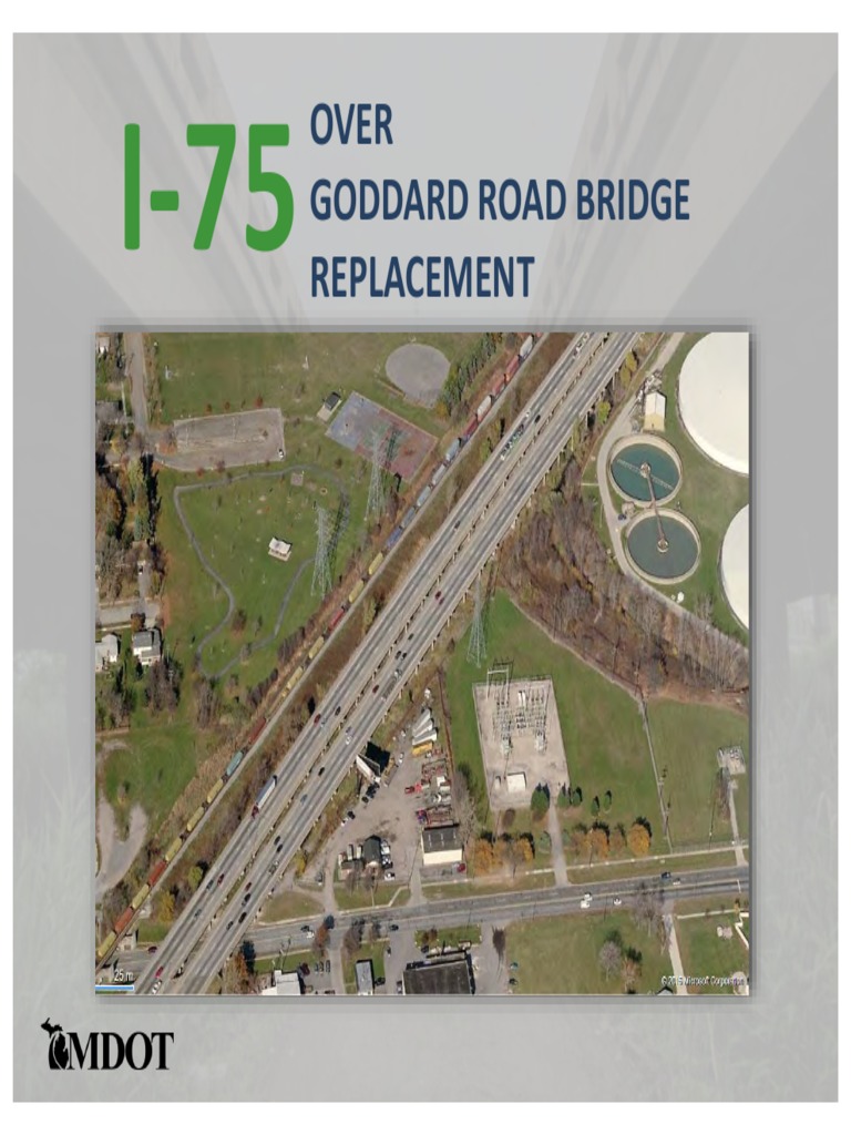 Goddard Bridge Project | PDF