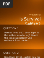 The Voyage of The James Caird | PDF