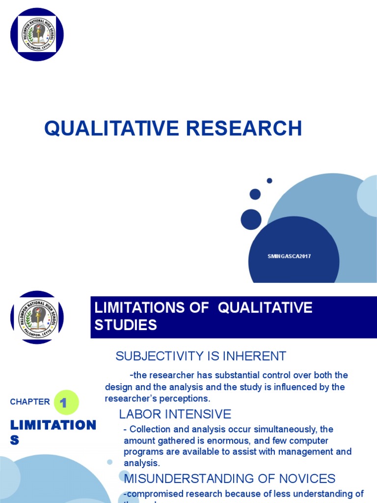 PR1 Presentation | PDF | Qualitative Research | Autonomy