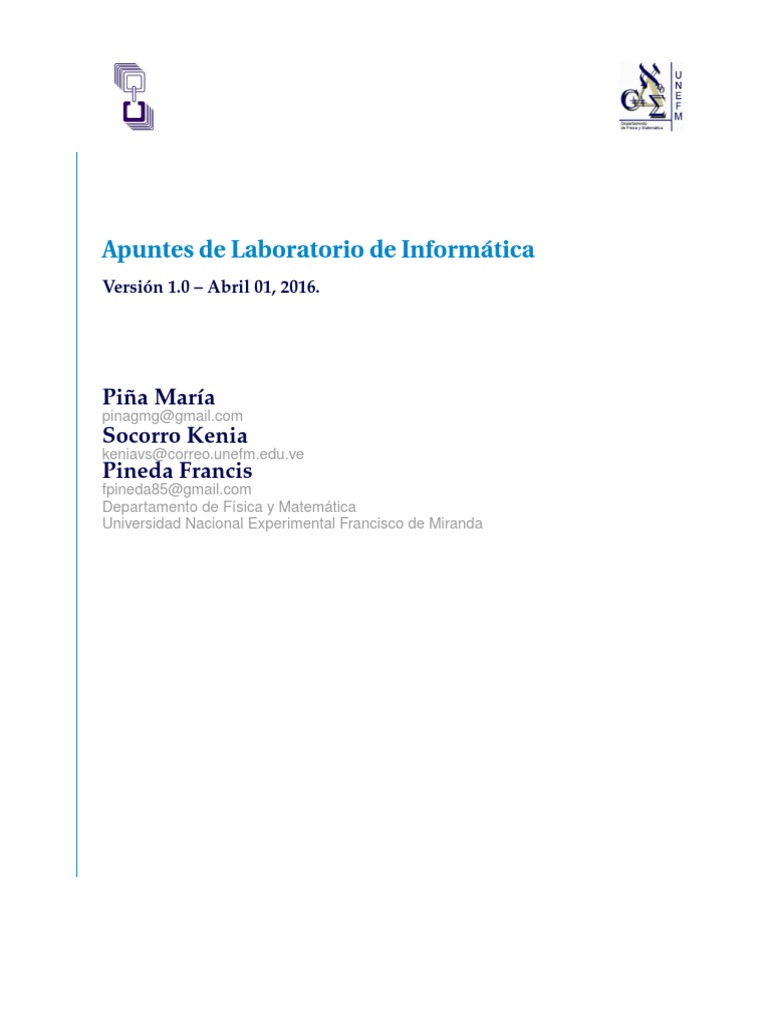 Apuntes Python Pdf Programa De Computadora Programación 