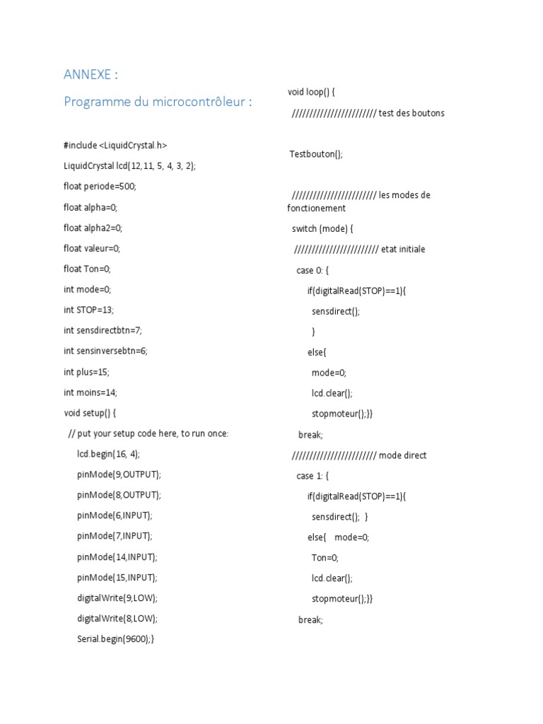 Annexe | PDF | Computer Engineering | Software Engineering
